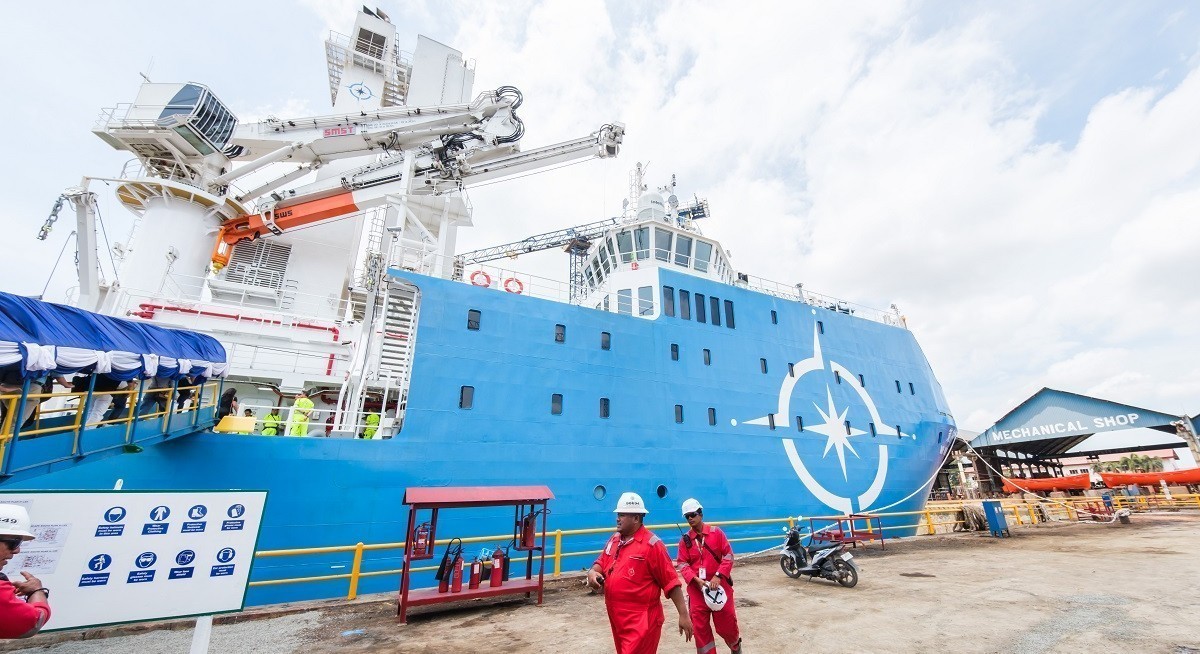 Marco Polo Marine secures $100 mil worth of contracts for next three years